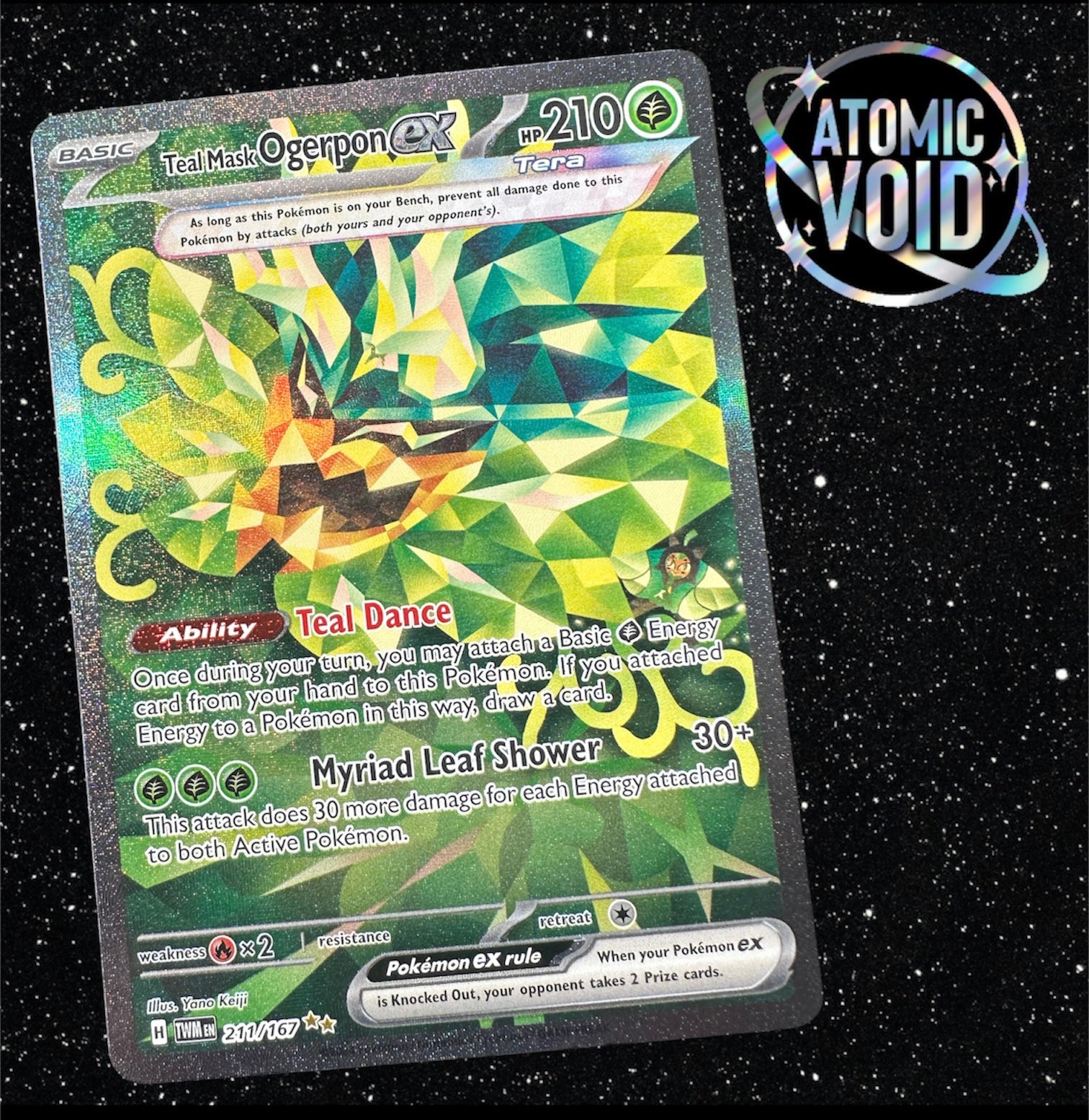 Twilight Masquerade HITS! – Atomic Void