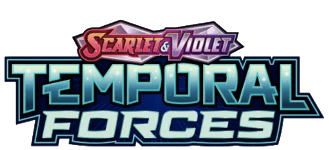 TEMPORAL FORCES – Atomic Void