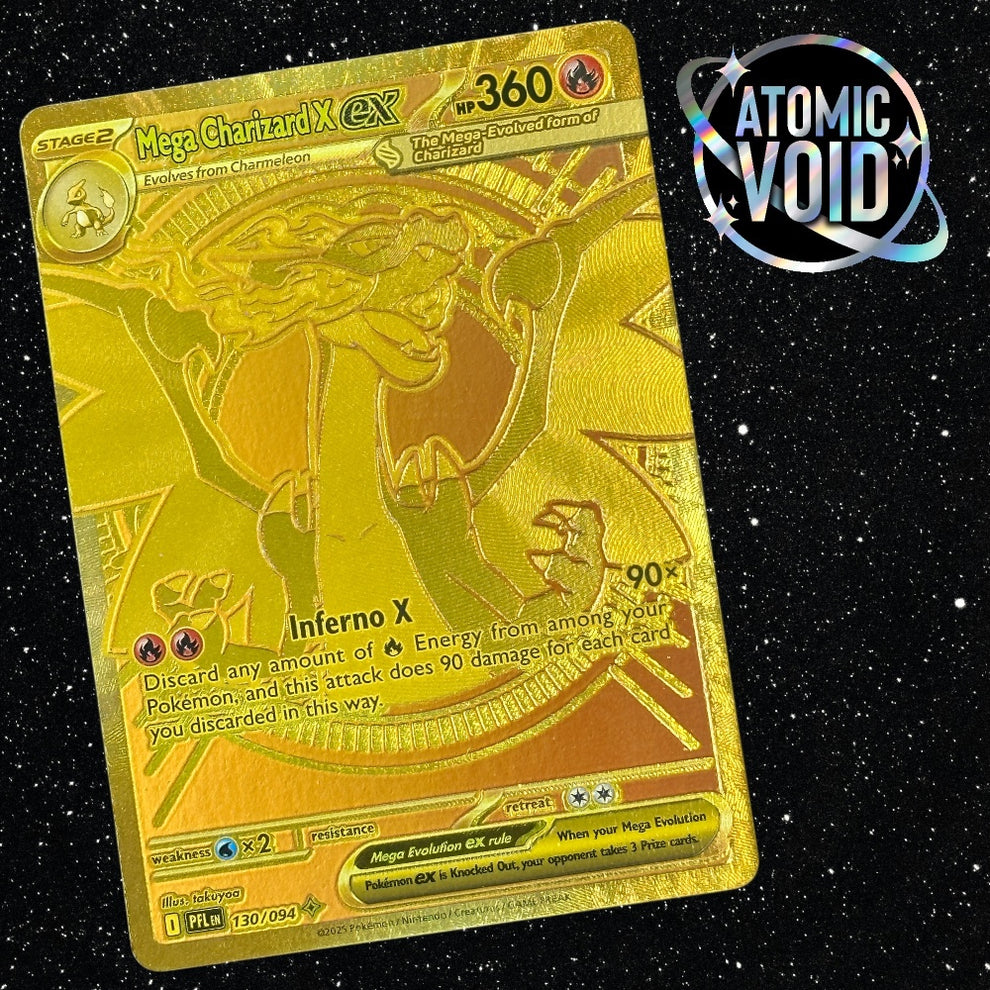 ATOMIC VOID - Trading Cards, Collectables, Blind Bags, Slabs & MORE ...