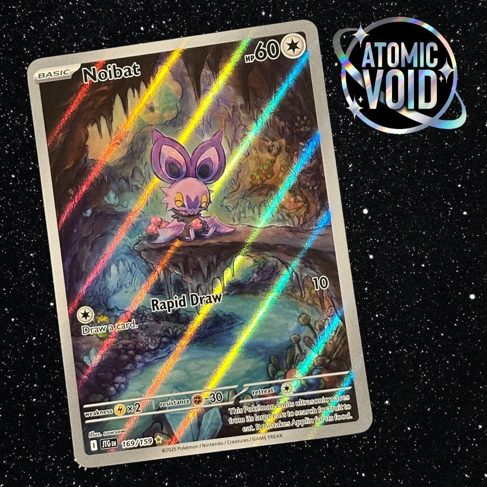 Noibat 169/159 - Journey Together – Atomic Void