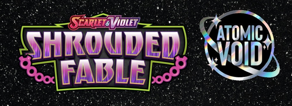 ATOMIC VOID - Trading Cards, Collectables, Blind Bags, Slabs & MORE ...