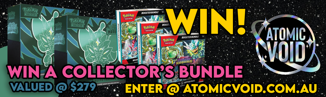 ENTER TO WIN! – Atomic Void